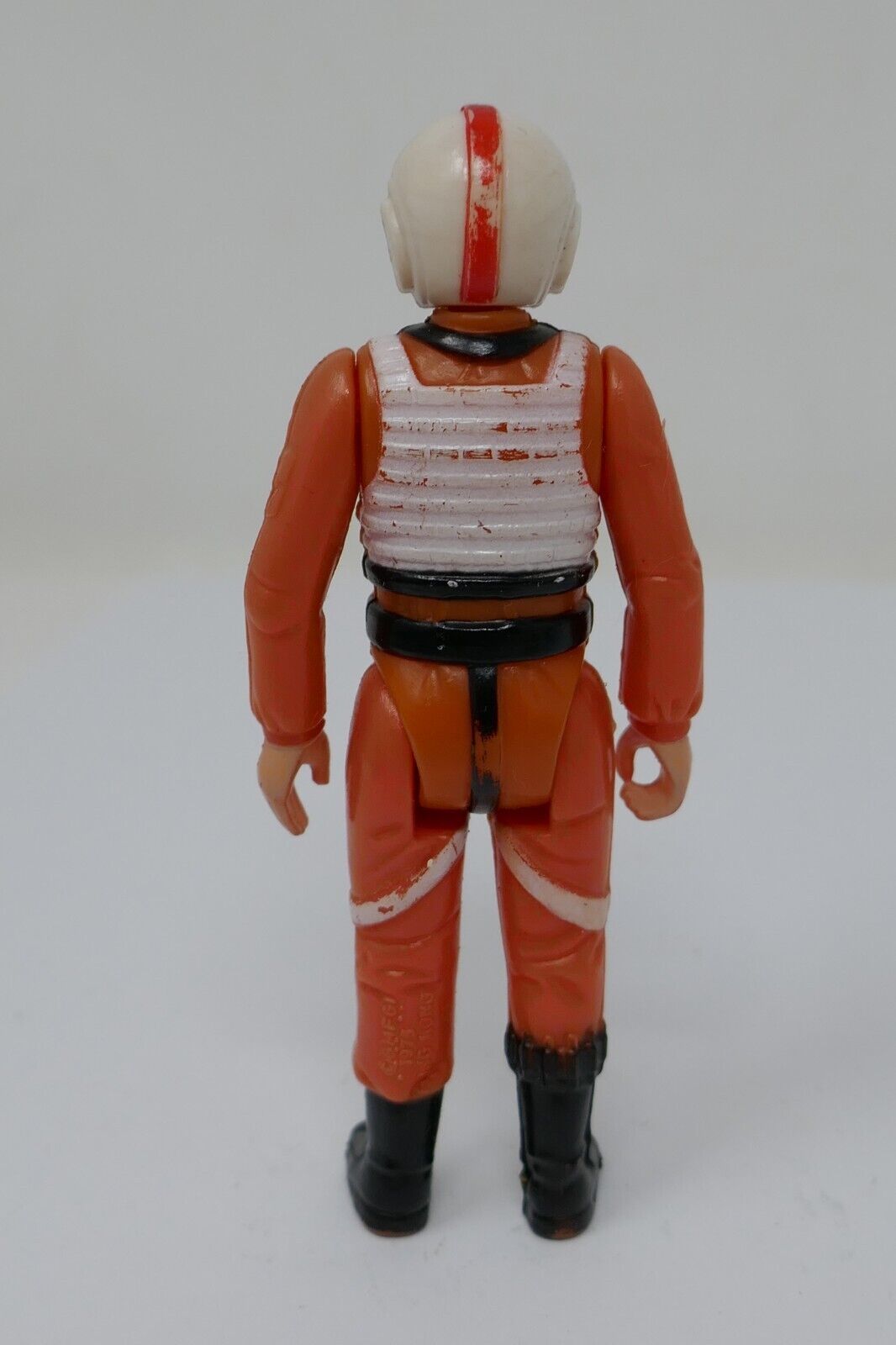 Kenner 1978 Star Wars Luke Skywalker X-Wing Pilot Action Figure ...