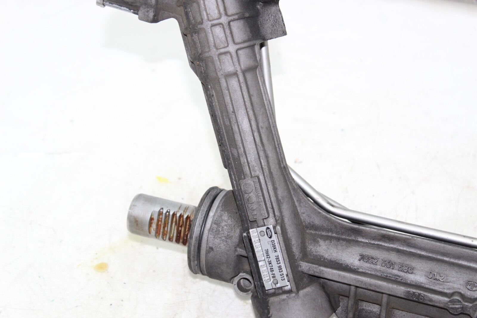 06-12 RANGE ROVER Steering Rack & Pinion F2514 - Steering Racks & Gear ...