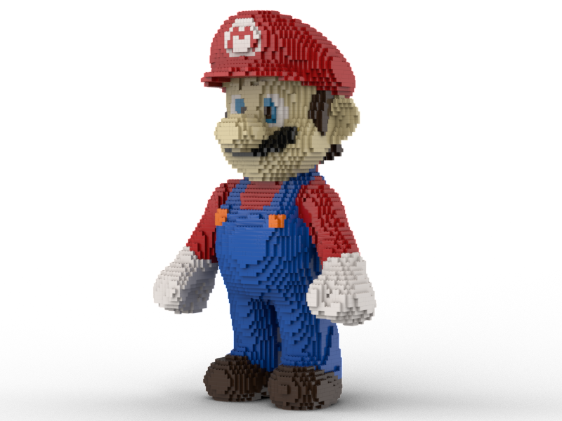 LEGO Super Mario building instructions bundle - Save 117 $ INSTRUCTIONS ...