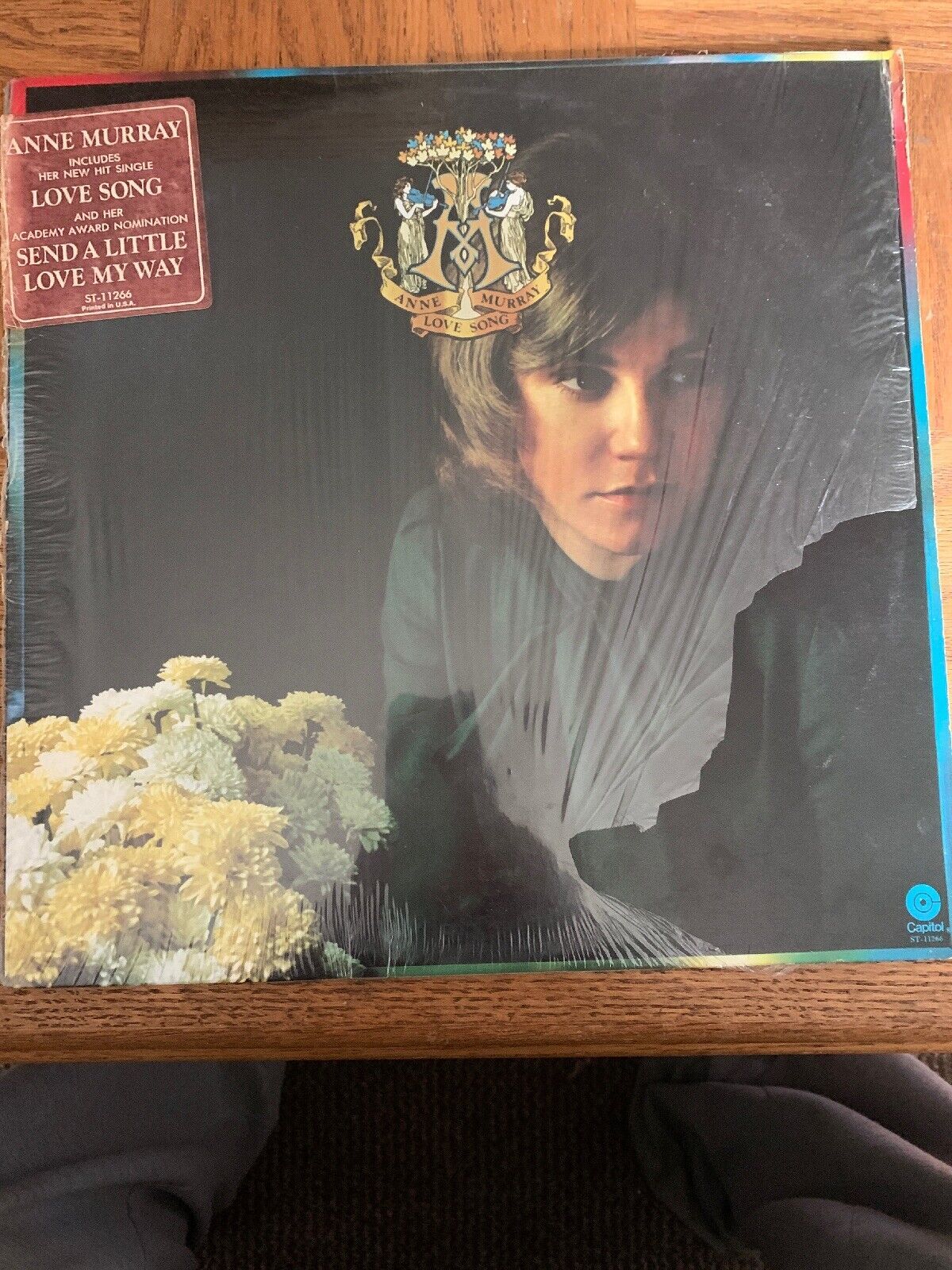 Anne Murray Album - Vinyl Records
