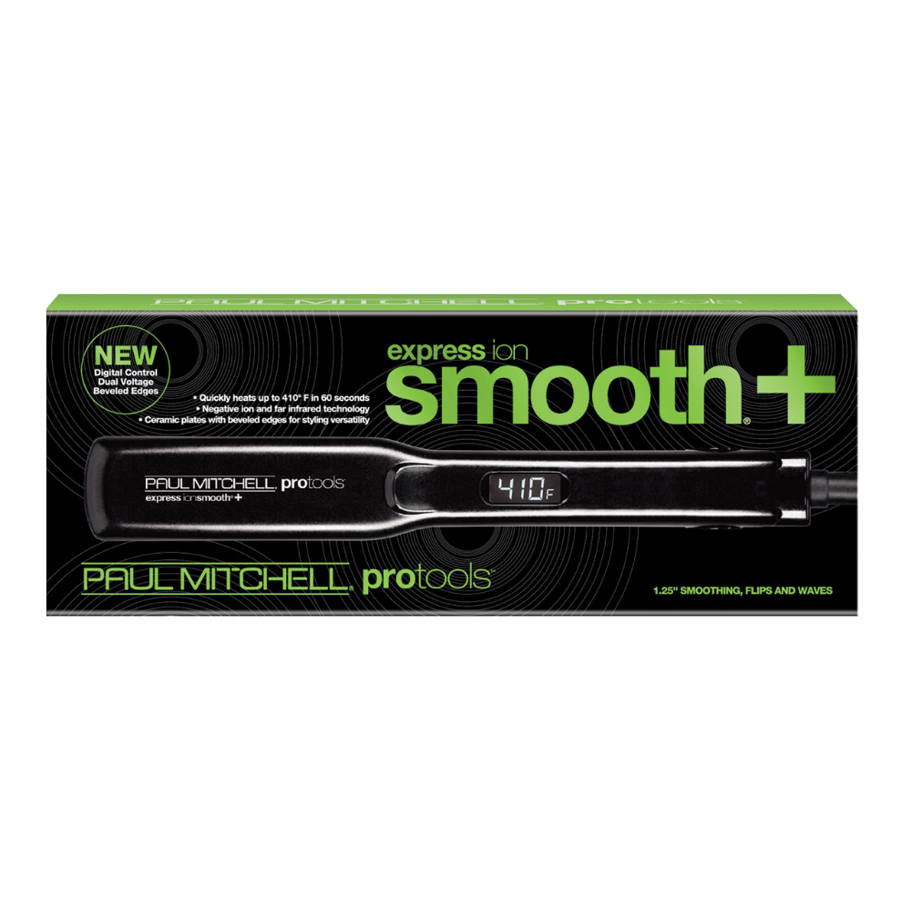 Paul Mitchell Express Ion Smooth XL Styling Iron 1.25" - Smoothing ...