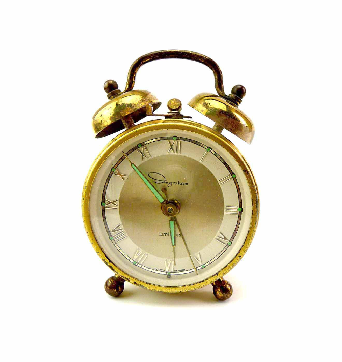 Ingraham Alarm Clock