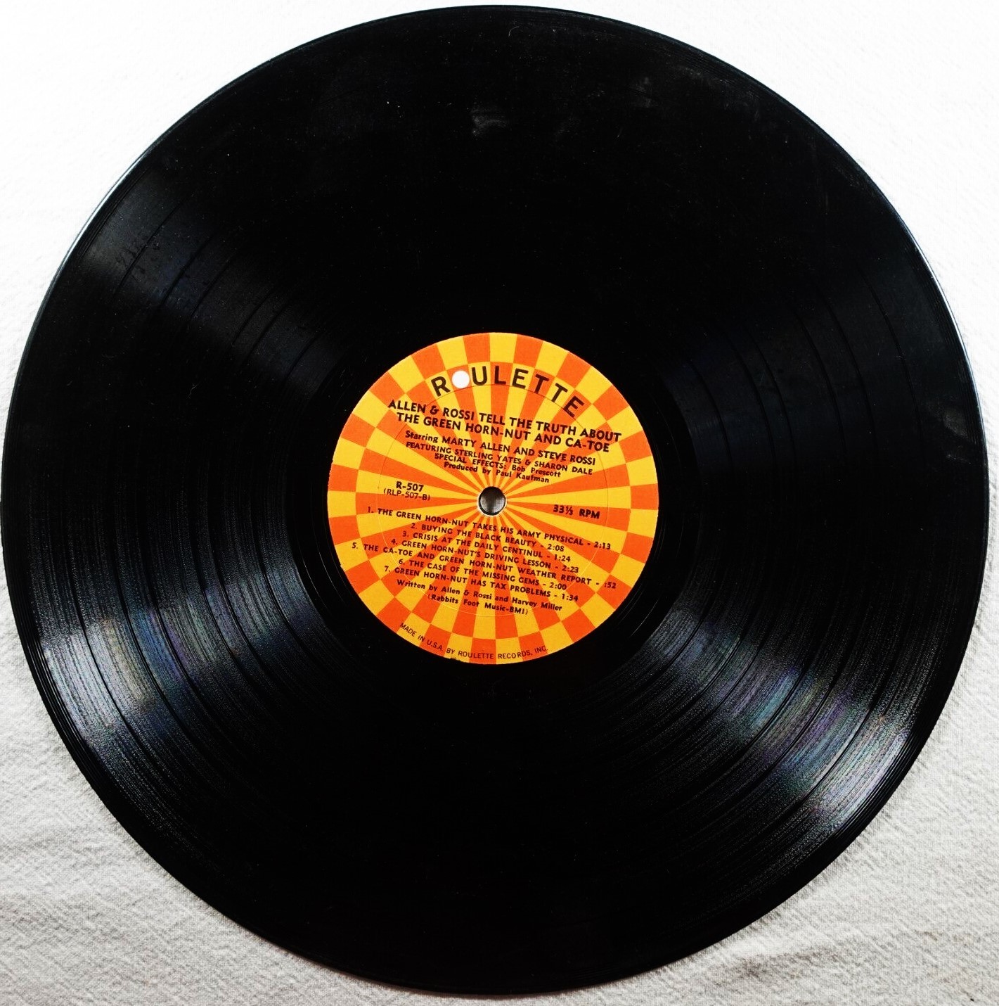 Marty Allen And Steve Rossi, Allen And Rossi Tell The Truth About The ...