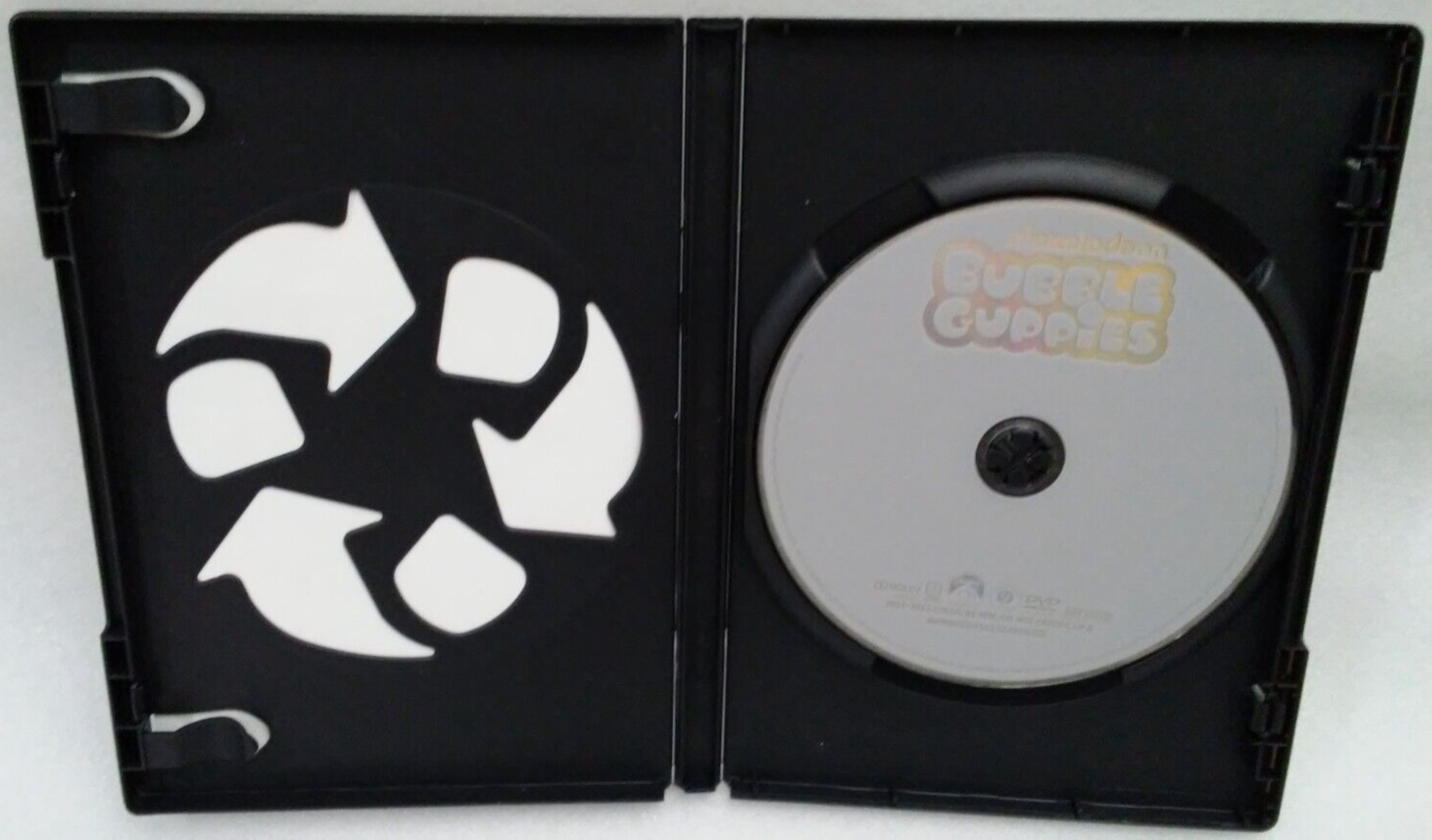 DVD Bubble Guppies (DVD, 2012, Nickelodeon) - DVDs & Blu-ray Discs