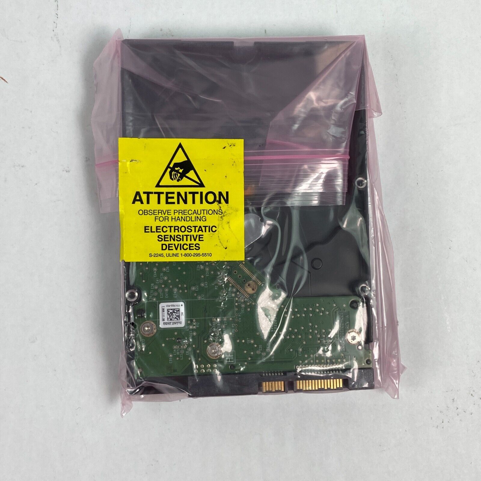 Western Digital 500GB HDD WD5003ABYZ-011FA0 SATA 64MB 3.5" Internal HDD ...