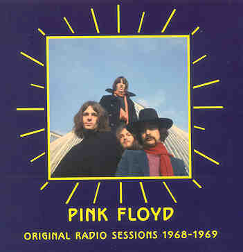 Pink Floyd - Original Radio . TV & Studio Sessions 1968 - 1969 ...