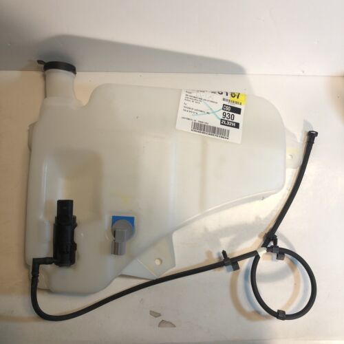 2020 - 2022 GMC SIERRA 2500 FRONT WINDSHIELD WASHER RESERVOIR BOTTLE ...
