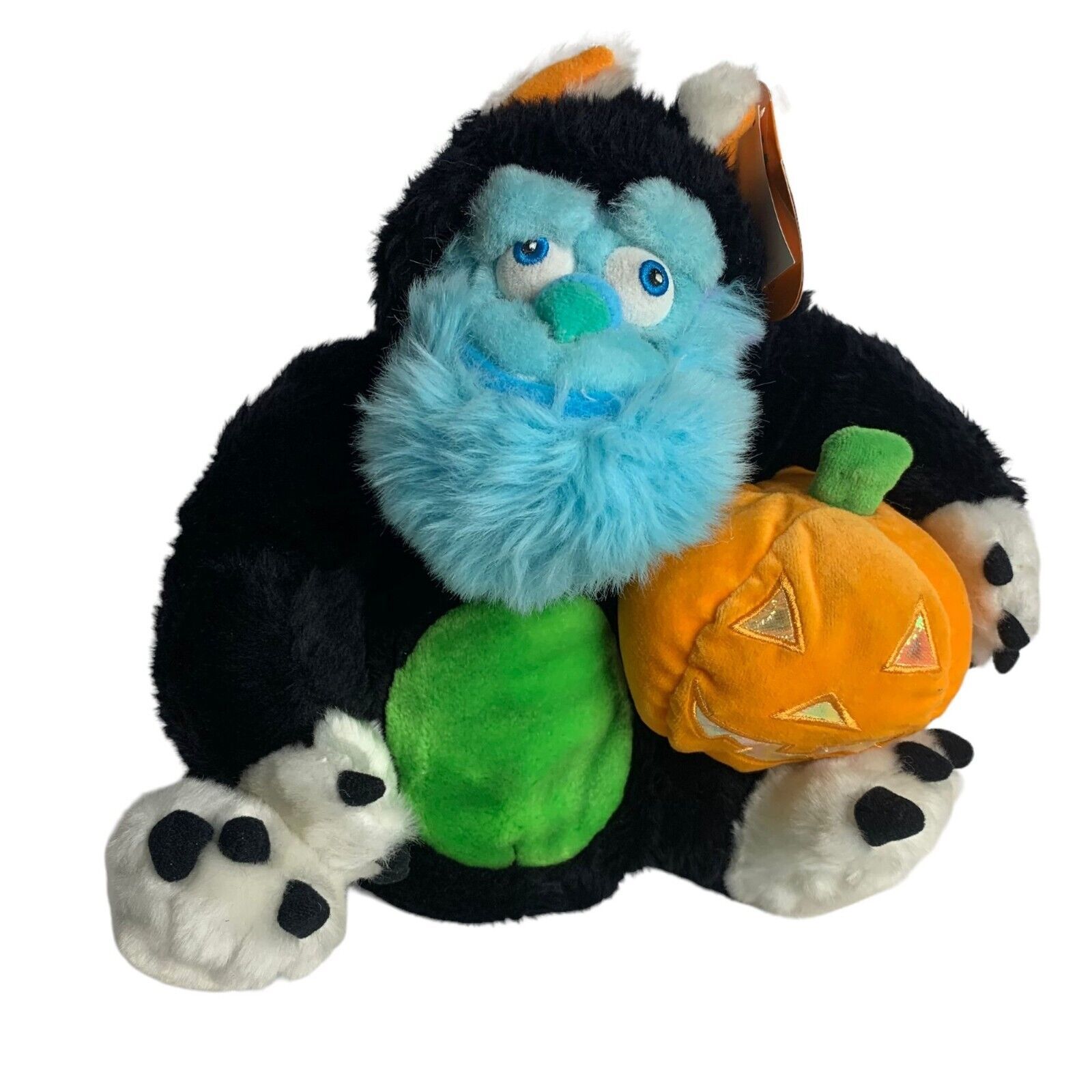 Disney Store Monsters Inc Sulley Monster Halloween Plush Toy 13in Light ...