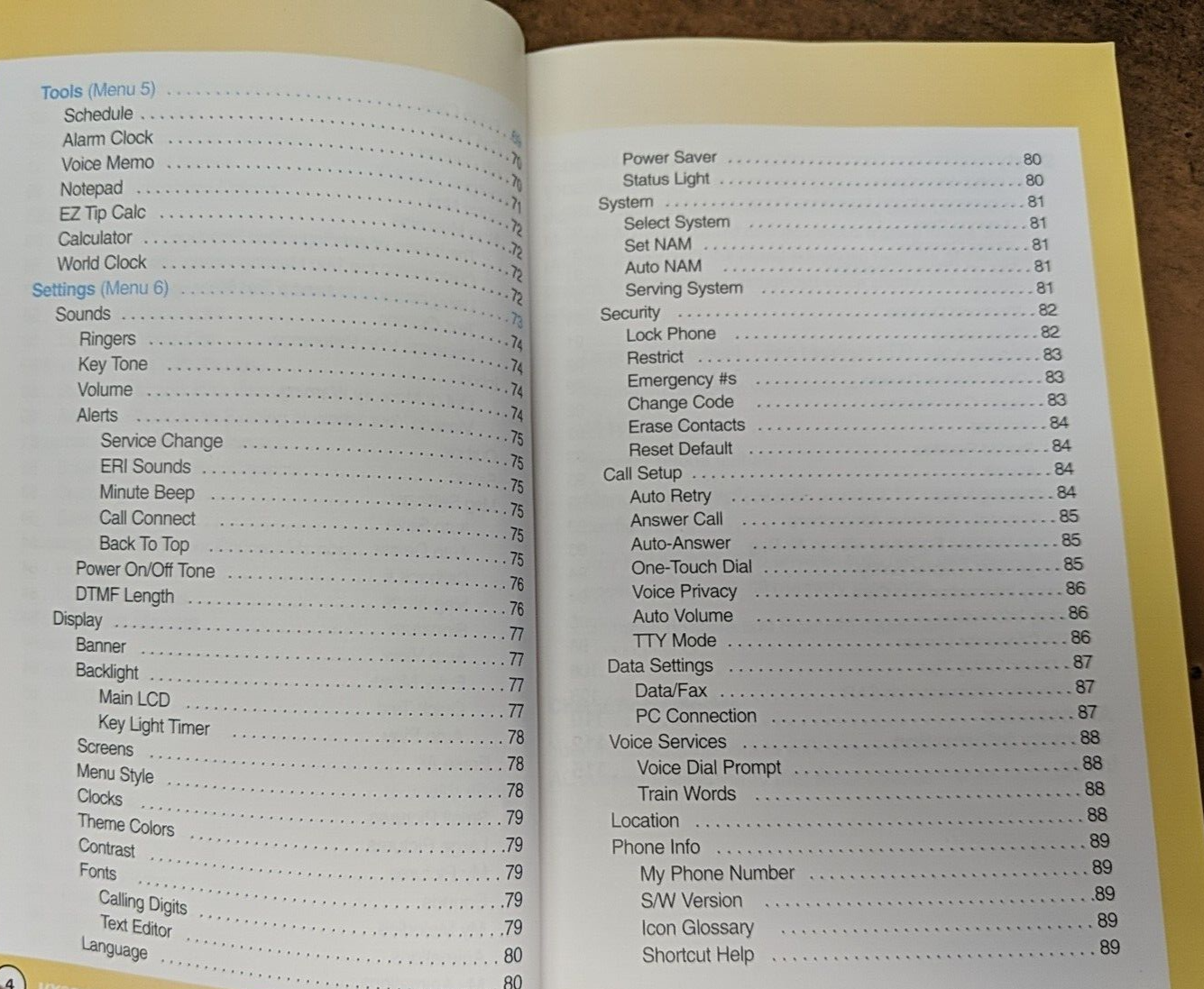 User Guide for LG VX3200 Cellular Cell Flip and 50 similar items