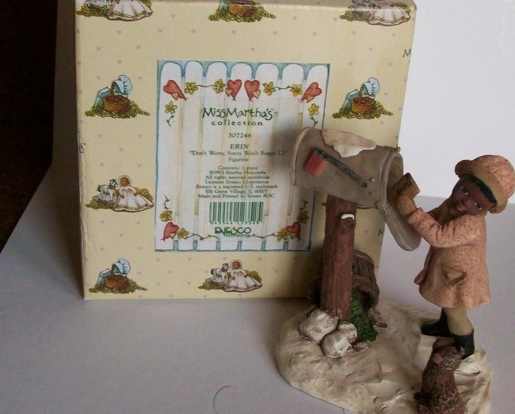 Miss Martha's Originals, Endearing Memories, Erin, New, Very Rare - All ...