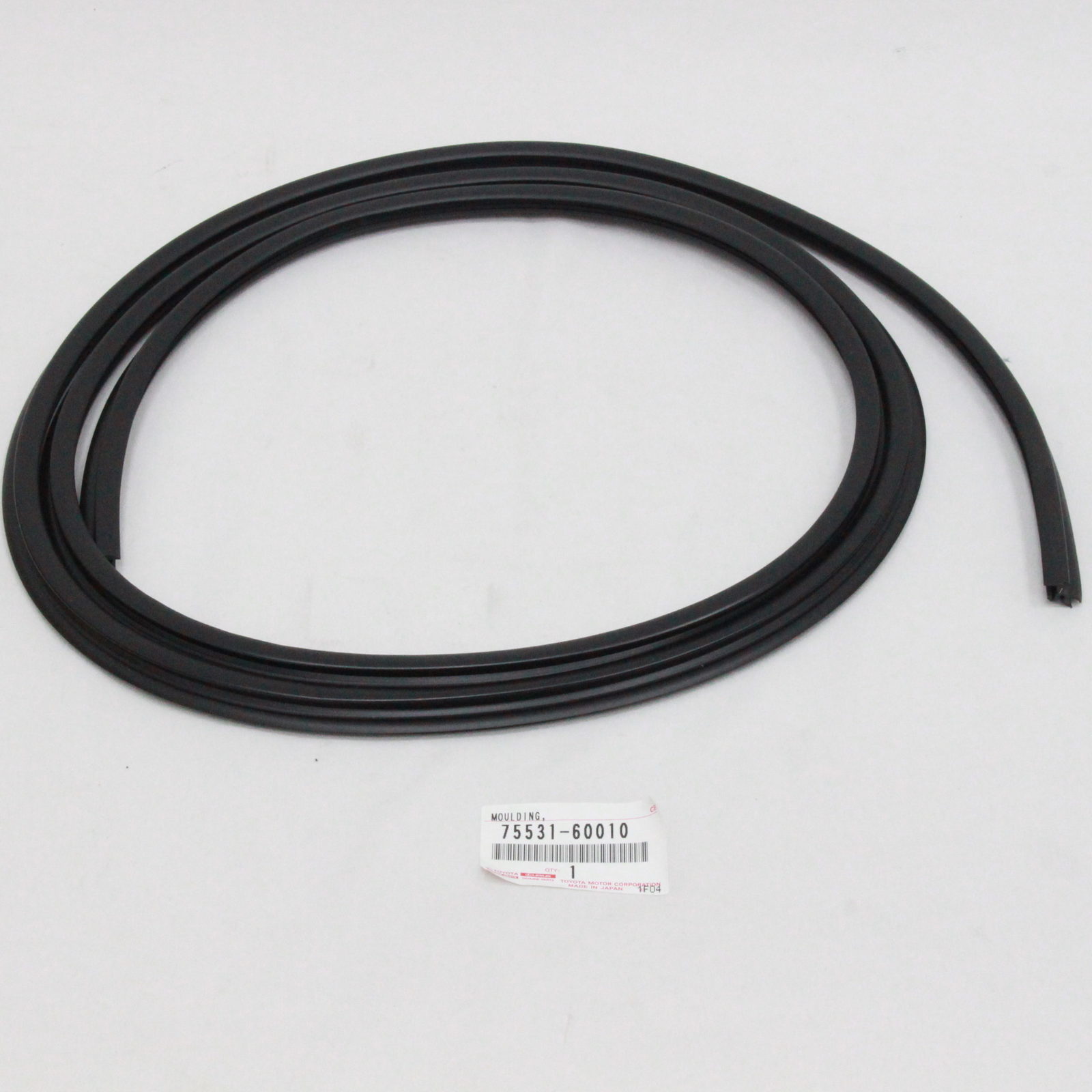 Toyota Land Cruiser KDJ90 KDJ95 Prado Windshield Moulding Upper 75531 ...