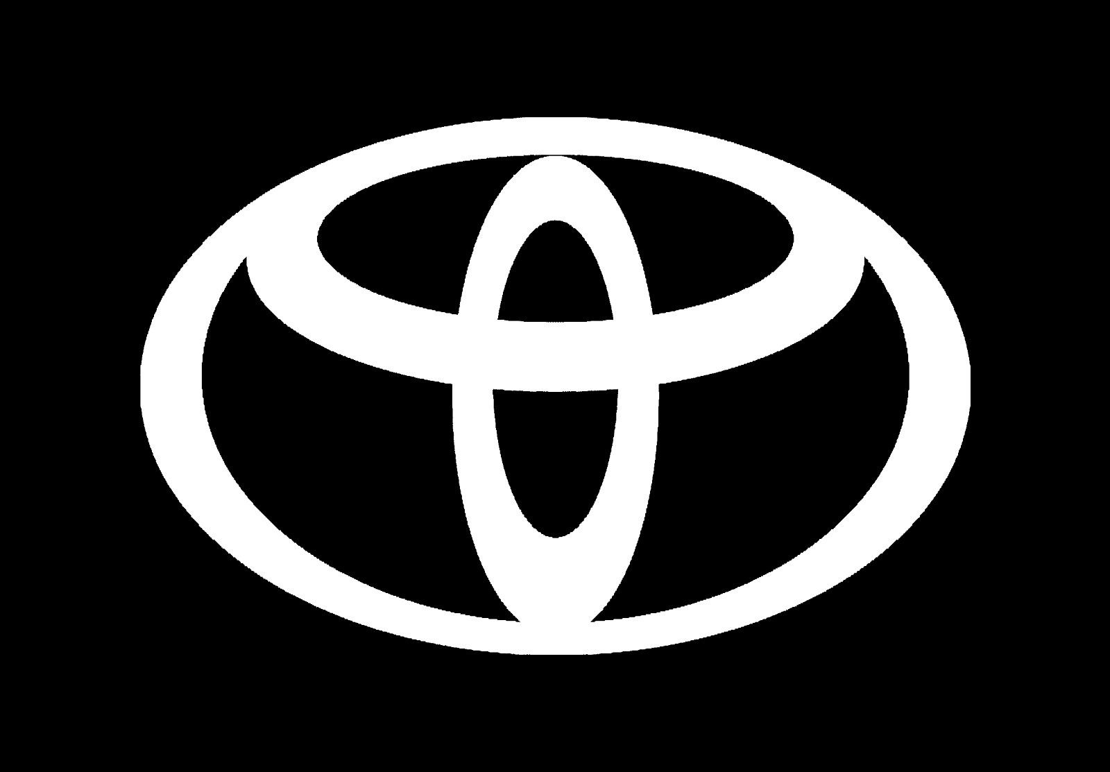Toyota Vinyl Decal Window Sticker - Decals & Vinyls