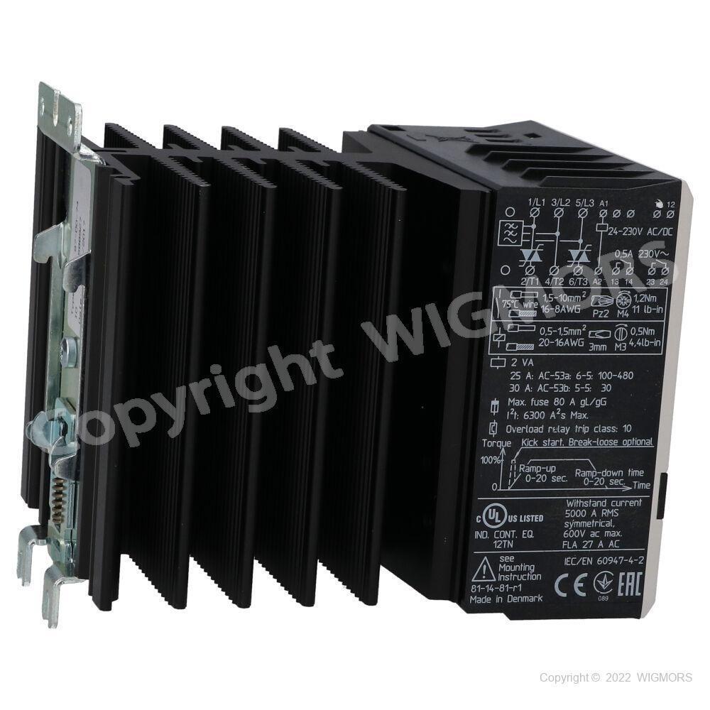 Softstart Danfoss /Eltwin MCI 25 I-O 037N0069/SMC3DA2325BP - Reduced Voltage/Soft Starters