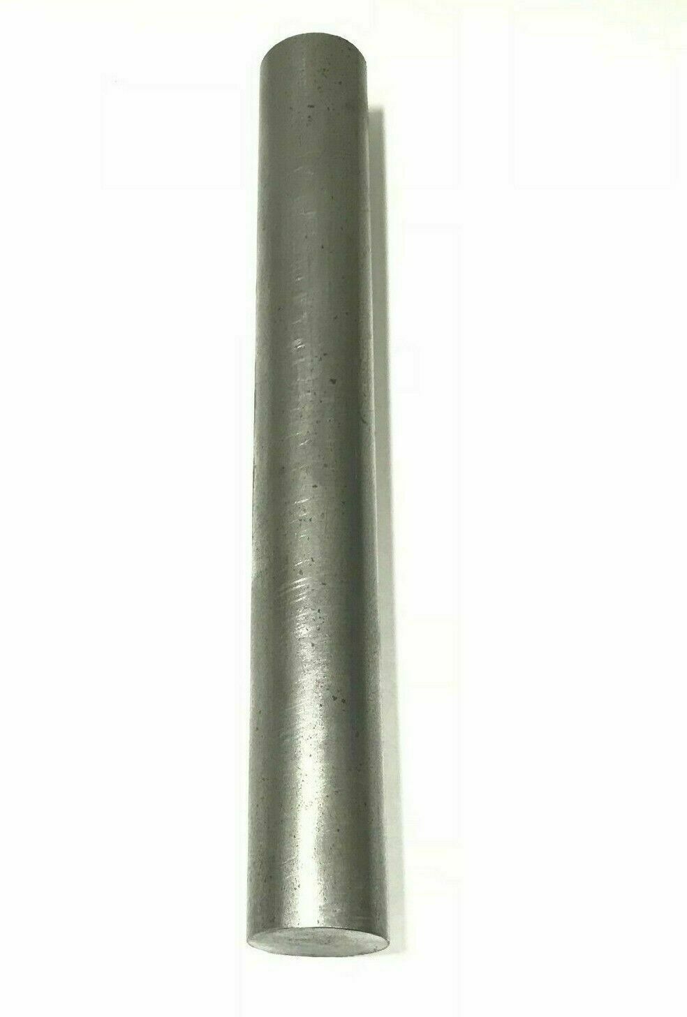 1/2" Diameter X 12" Long C1018 Steel Round Bar Rod - Metal & Alloy ...