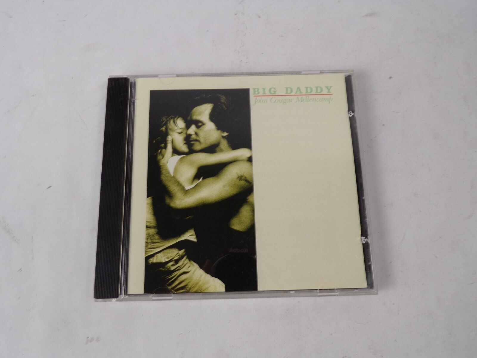 Big Daddy John Cougar Mellencamp Big Daddy Big Daddy Of Them All To ...