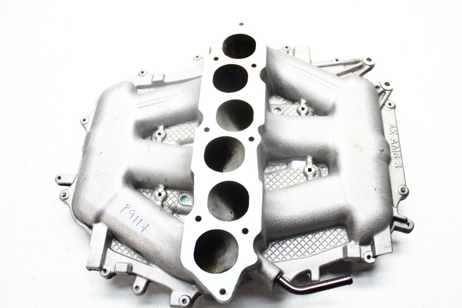 2003-2006 INFINITI G35 NON REV UP V6 PLENUM COLLECTOR INTAKE MANIFOLD ...