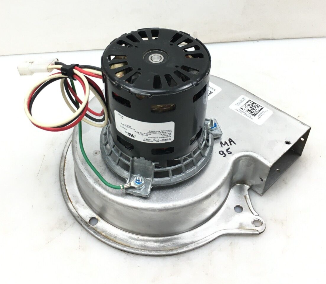 Goodman 0171M00010 Inducer Vent Motor Assembly 70920298 33-110V used #MA95 - HVAC ...