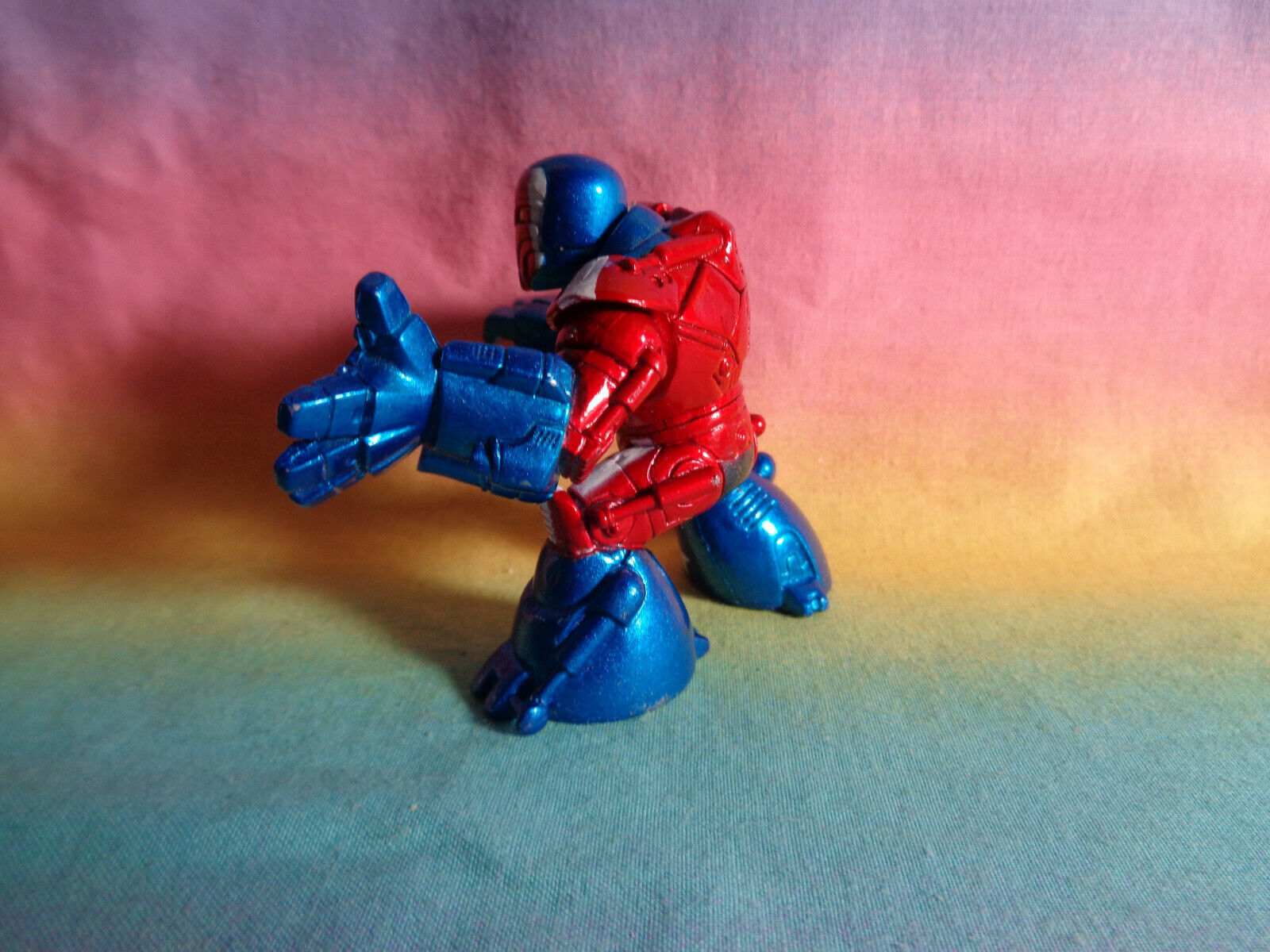 Hasbro 2011 Super Hero Squad Iron Man The Armored Avenger War Mechs ...