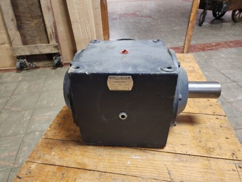 Hub City Model 1010 Gear Box 1:1-1/2 Ratio Style C Assembly No. 0220 ...