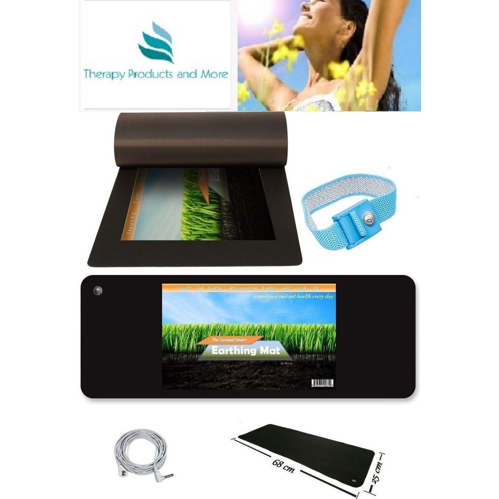 Earthing Universal Mat Kit - Every Other Thing