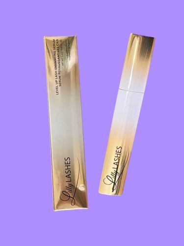 Lilly Lashes Level Up Lash Enhancing Serum 2 2ml 07 Oz 3 Month Supply