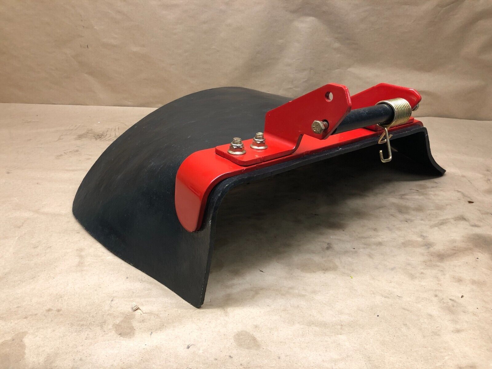 108-2792 Toro Rubber Deflector Assembly For 72" Z550 Z Master Mower ...