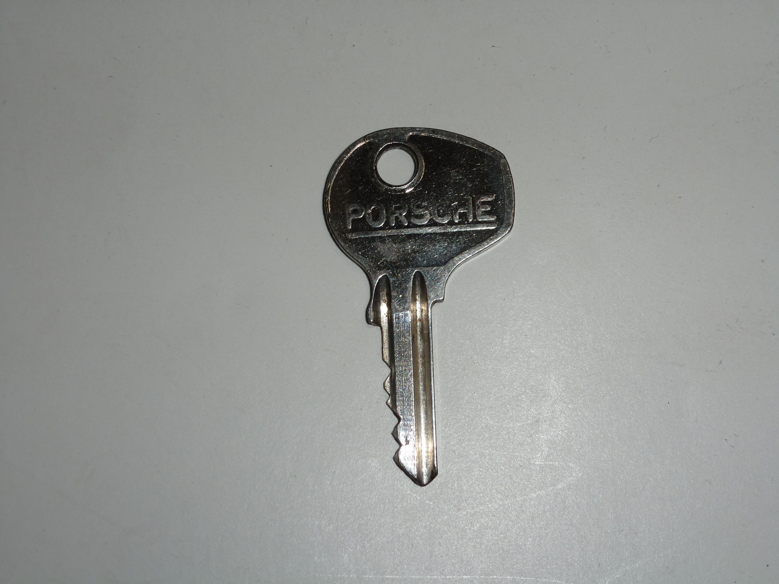 50's - 60's Vintage Genuine Porsche Key 356 911 Logo Pre 1969 Germany ...