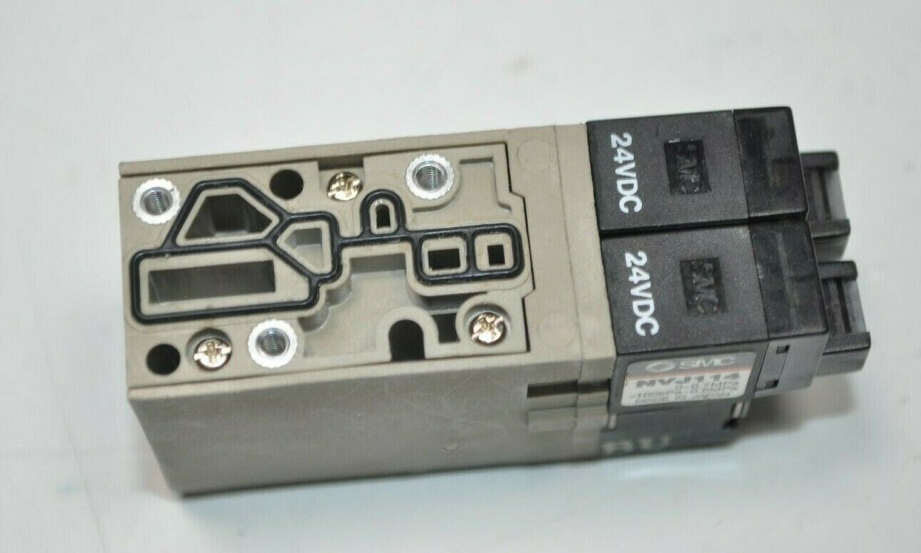 NEW SMC NZX1101-K15LZ-ECL-M ZX Modular Vacuum Module Ejector - READ ...