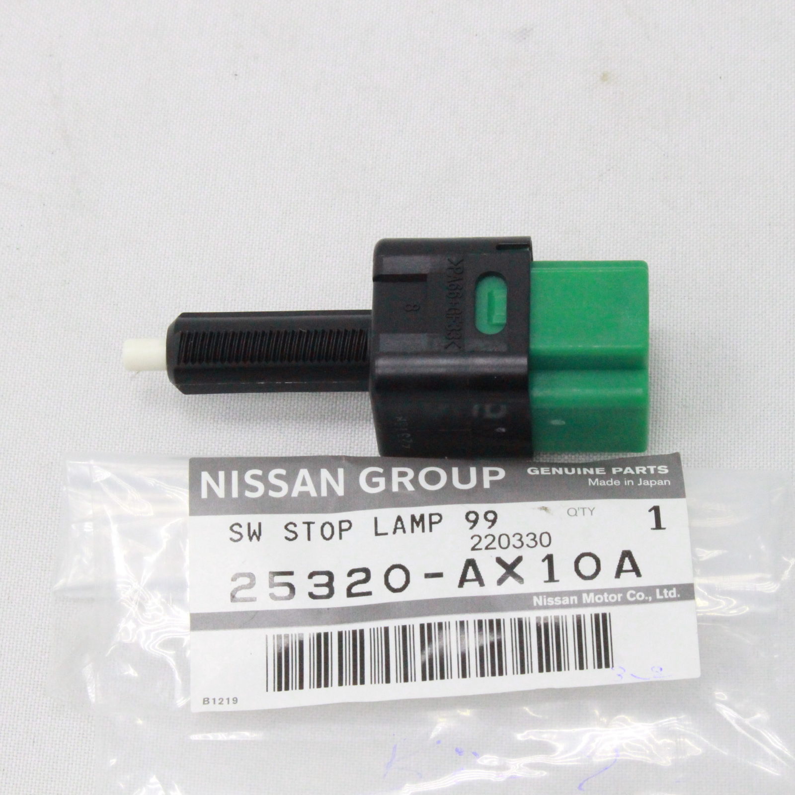 Nissan Infiniti Brake Light Stop Lamp Switch Assy OEM Genuine 25320 ...