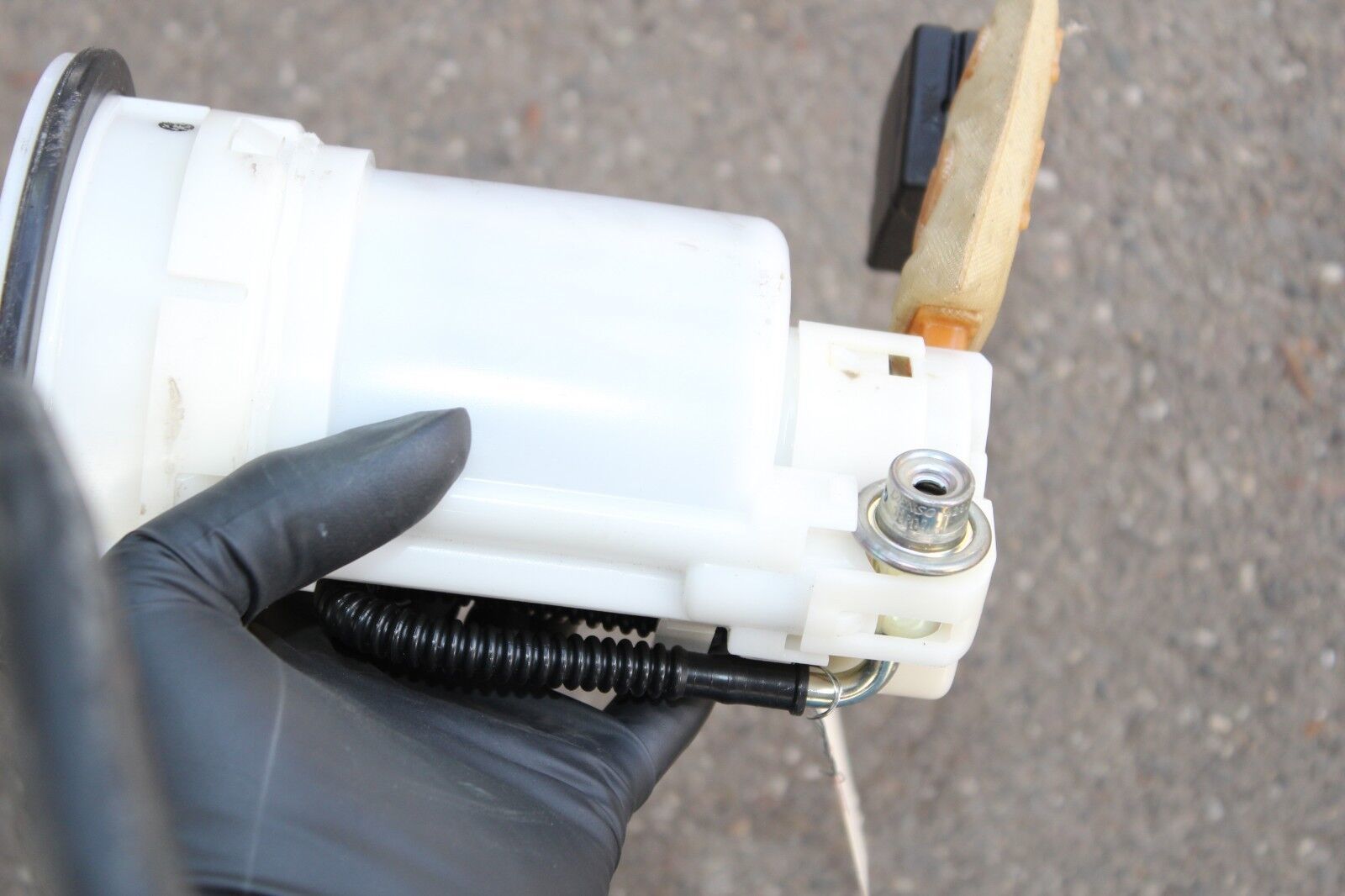 2010-2015 LEXUS RX350 GAS FUEL PUMP ASSEMBLY K4283 - Fuel Pumps