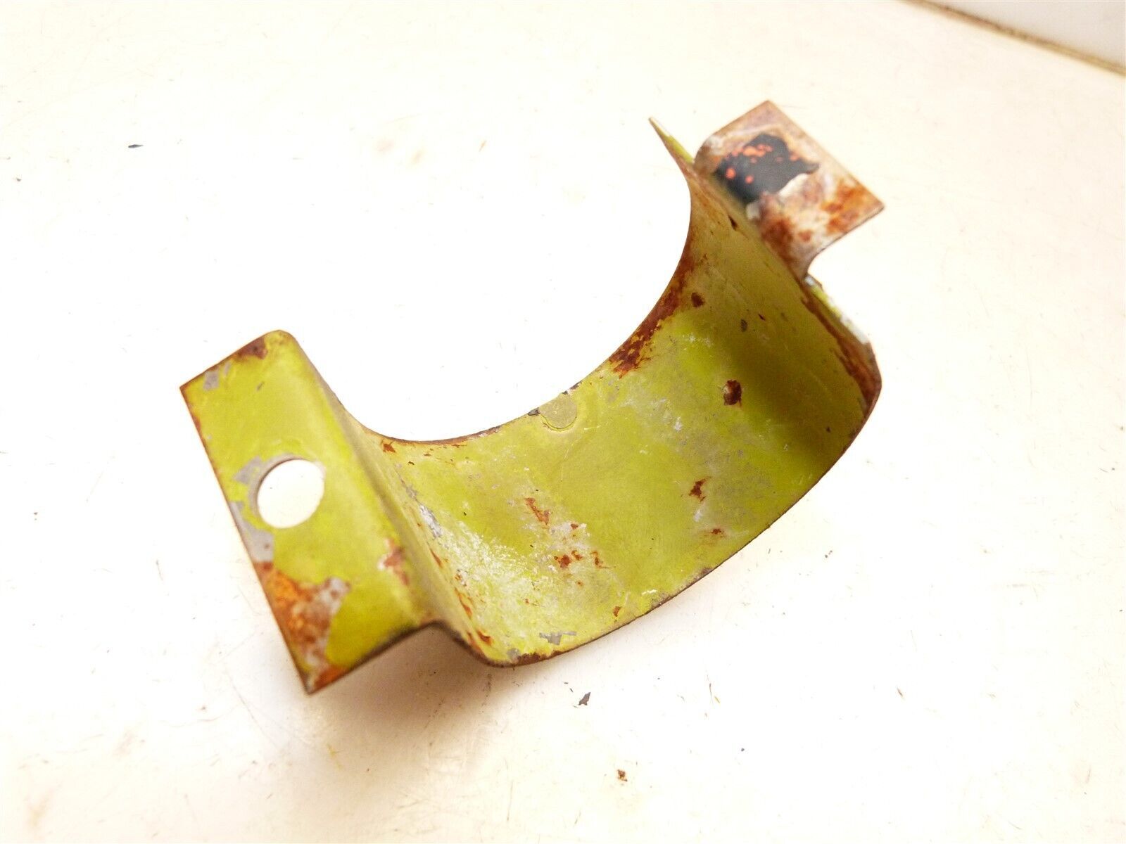 CASE 646 Compact Loader Tractor Onan CCKA 16.5hp Engine Coil Retainer ...