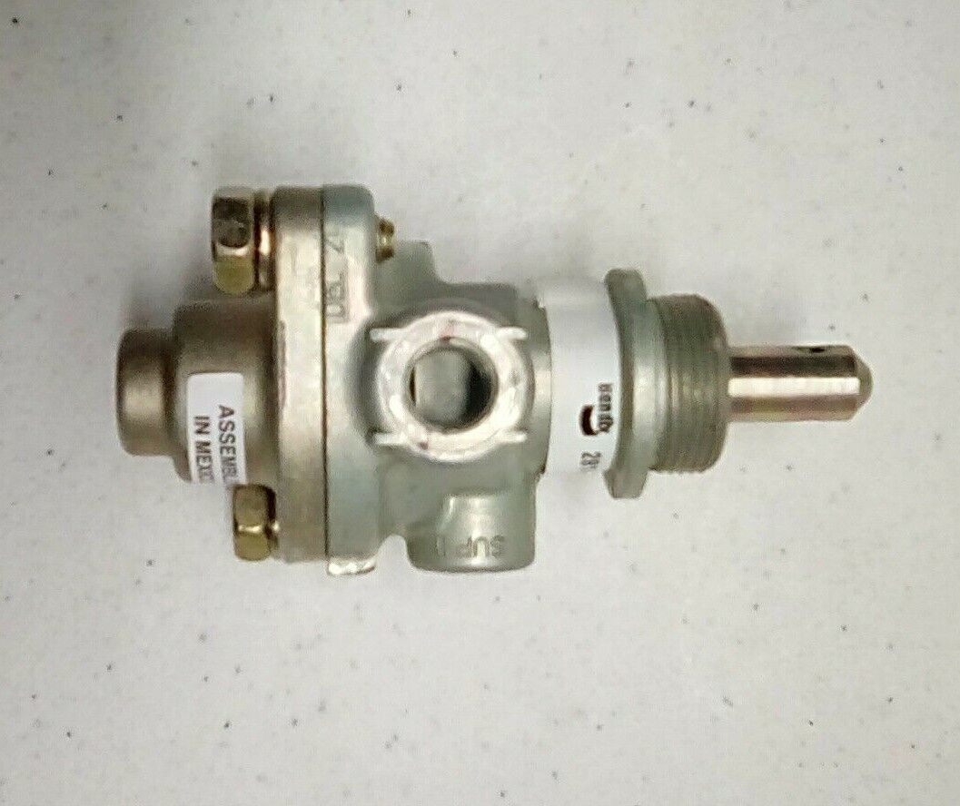 BENDIX RD-3 CONTROL VALVE 281481N Emergency Hand Release Air Brake ...