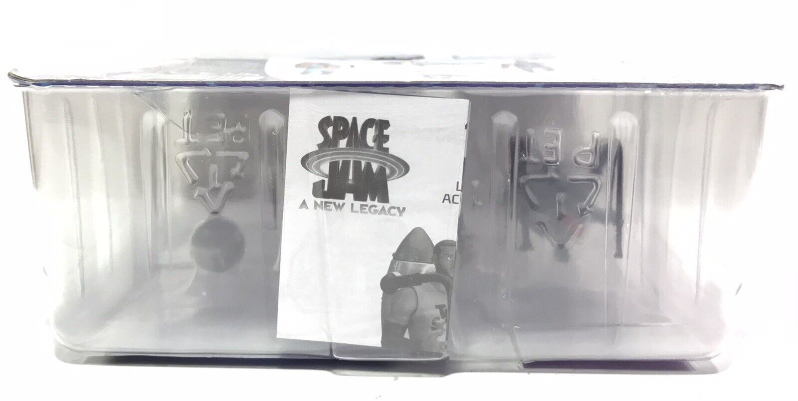 2021 SPACE JAM A NEW LEGACY 5" Lebron James With Acme Rocket Pack 4000 ...