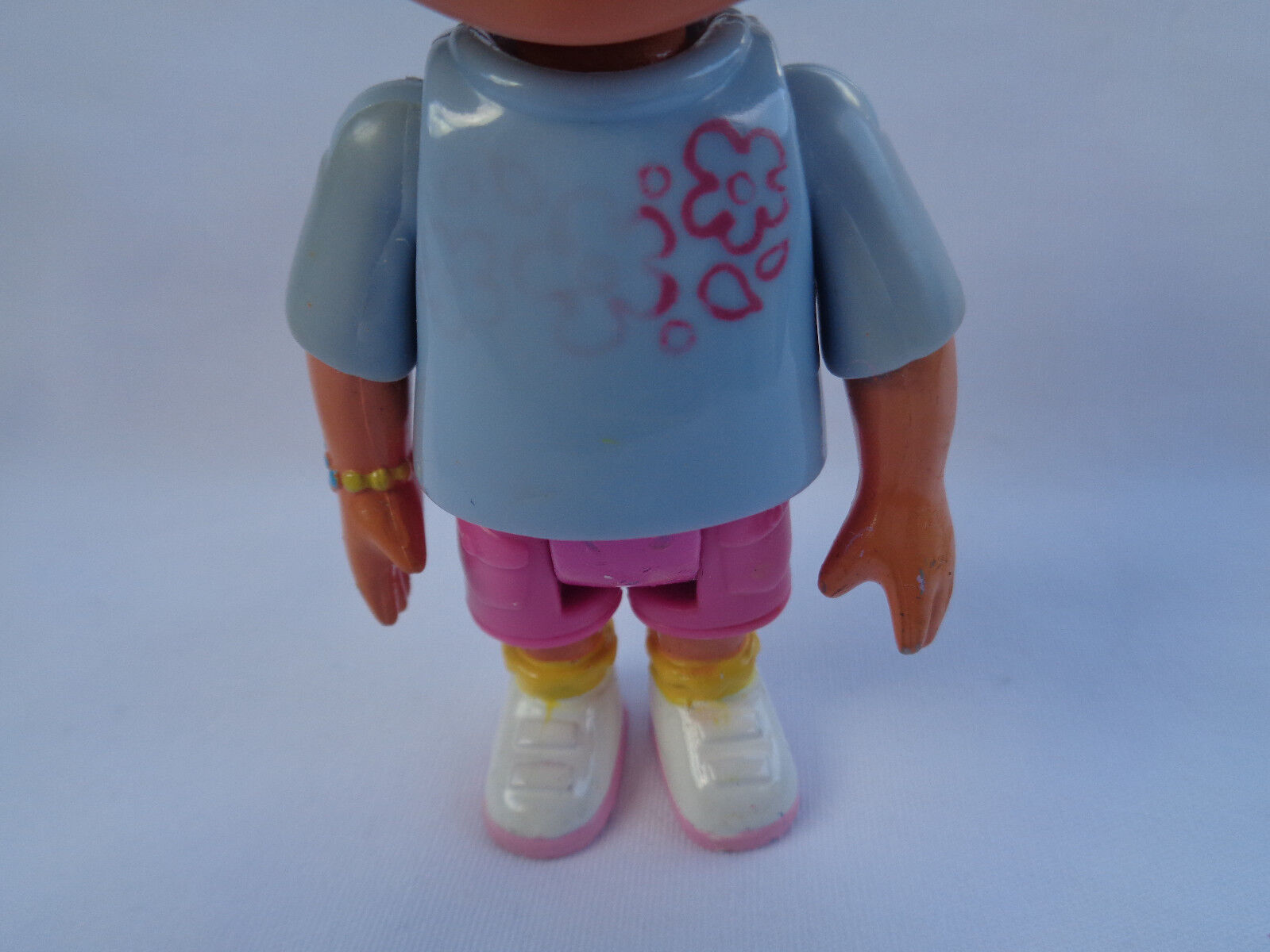 Mattel Viacom Dora The Explorer PVC Poseable Figure or Cake Topper - Other