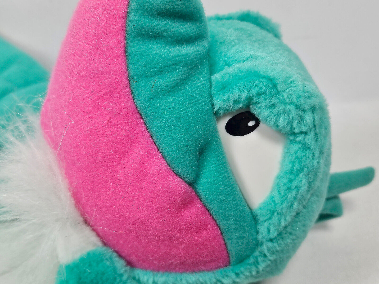 Flit Pocahontas Hummingbird Bird Disney 13" Plush Hand Puppet Stuffed ...