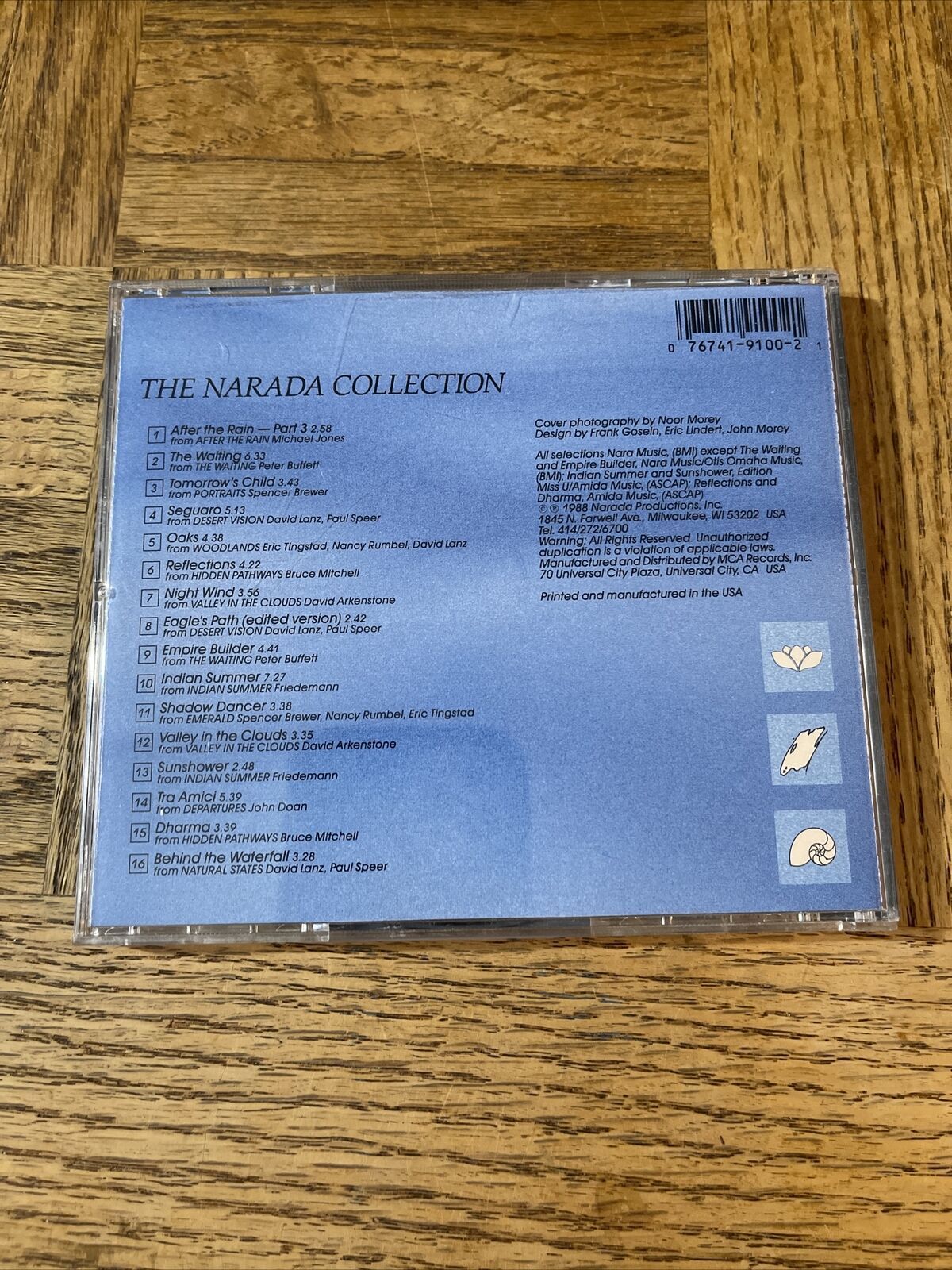 The Narada Collection CD - CDs