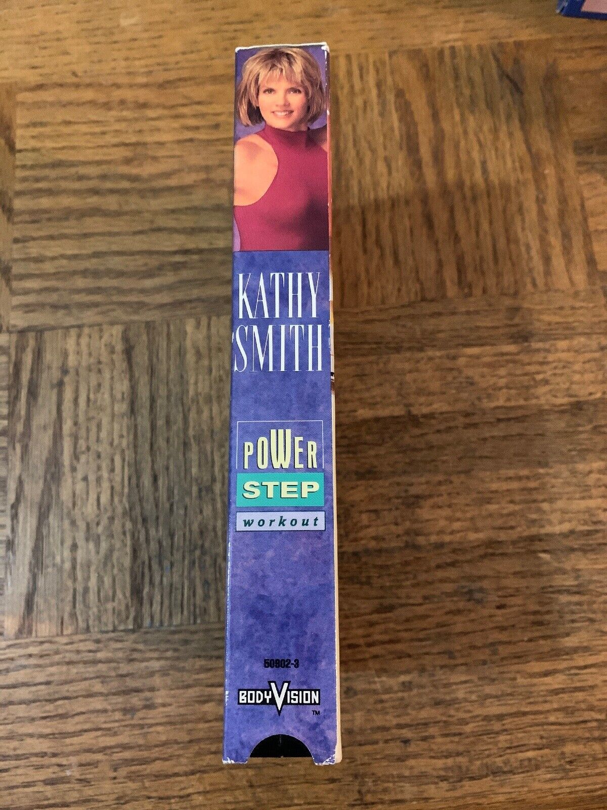 Kathy Smith Power Steps VHS and similar items