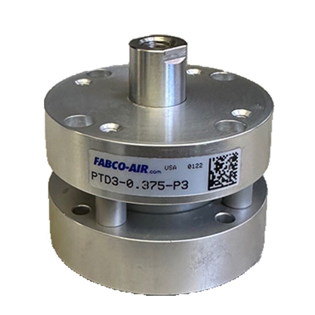 NEW FABCO-AIR PTD3-0.375-P3 / PTD30375P3 PANCAKE II SERIES PNEUMATIC ...