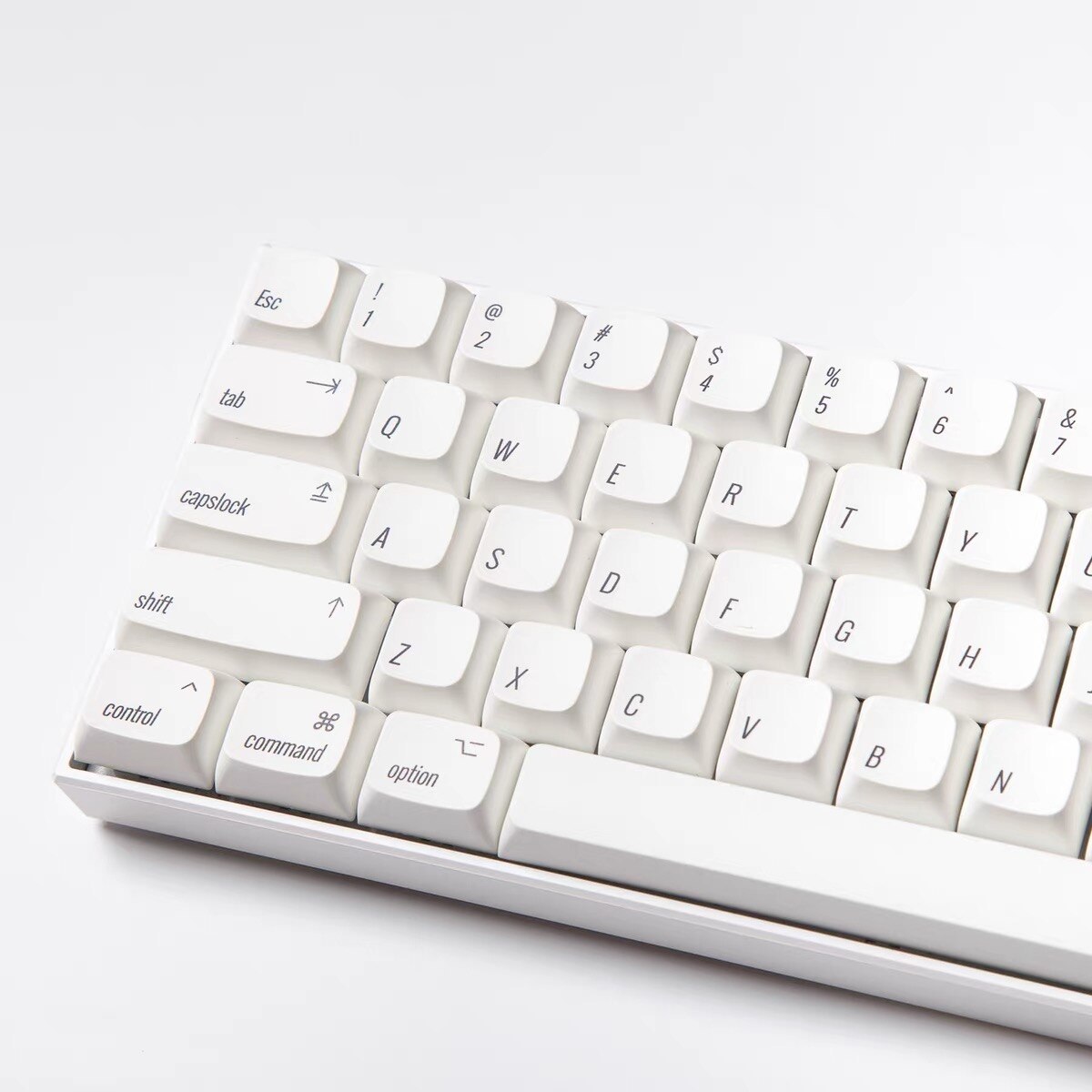 Cherry MX Switch Mechanical Keyboard - MAC style-Japanese, Pack by ...