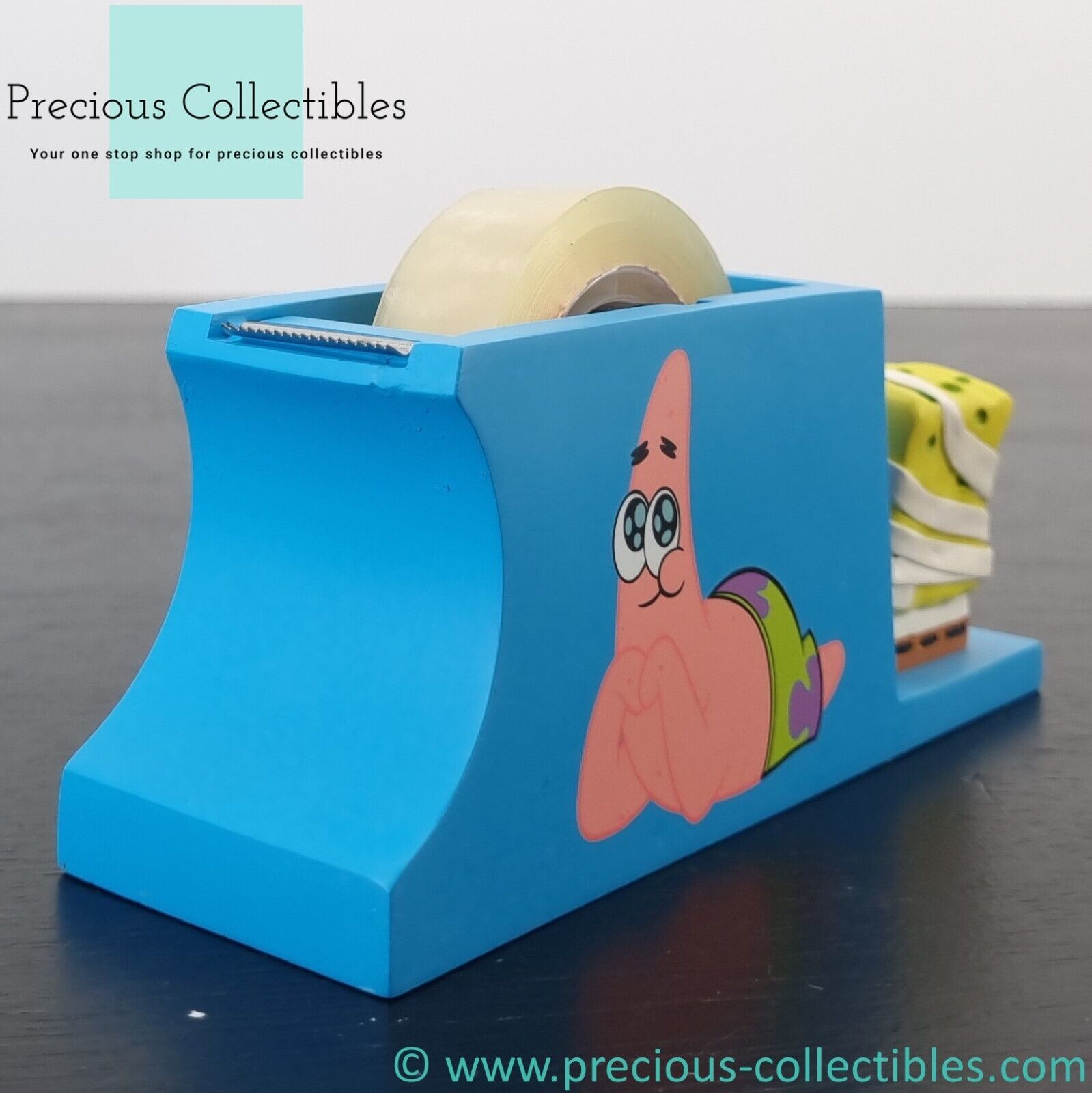 Extremely Rare! Vintage SpongeBob SquarePants and Patrick tape ...