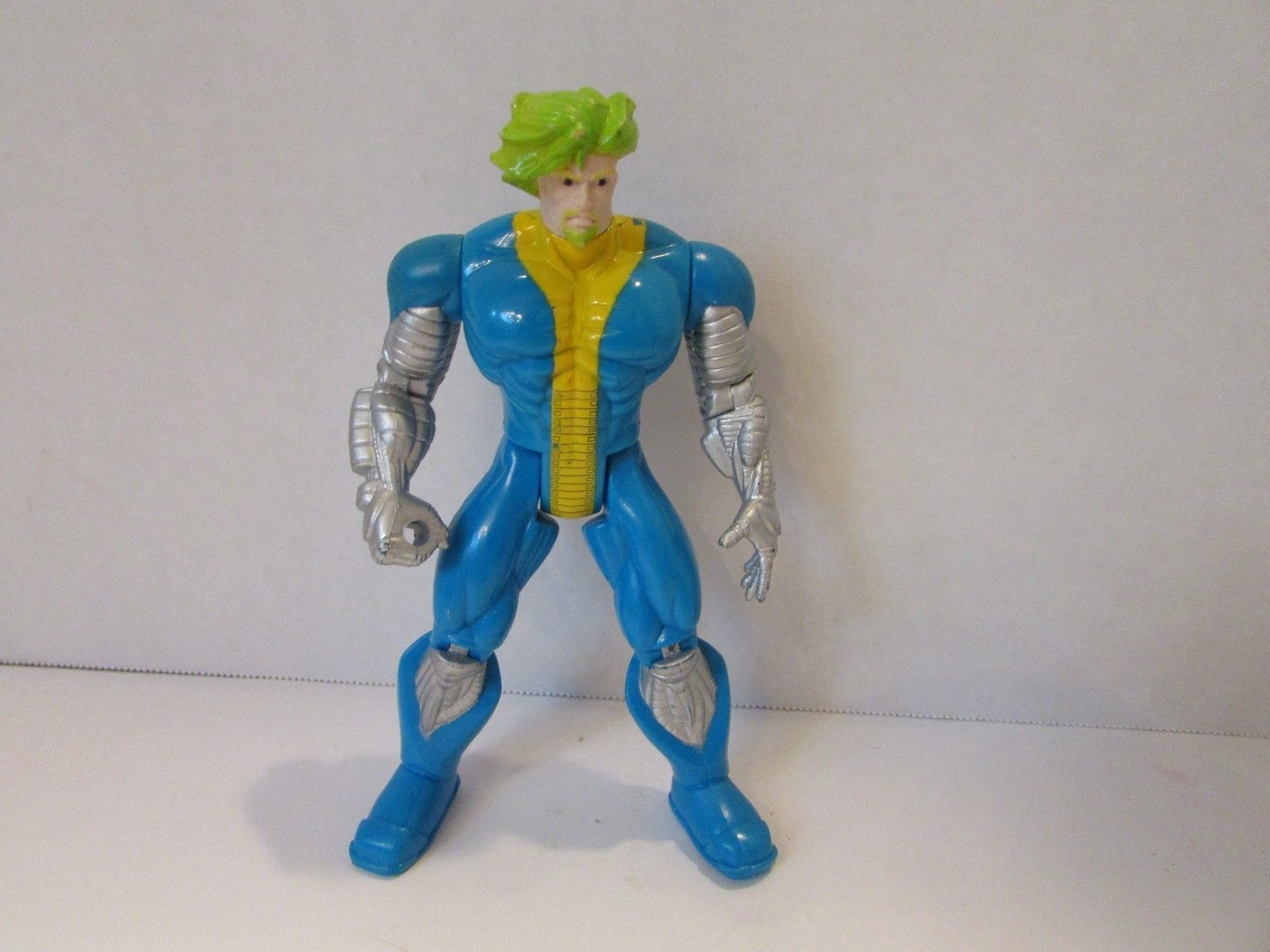 1994 MARVEL X-MEN FIGURE EVIL MUTANTS TREVOR FITZROY 5" L236 - Action ...