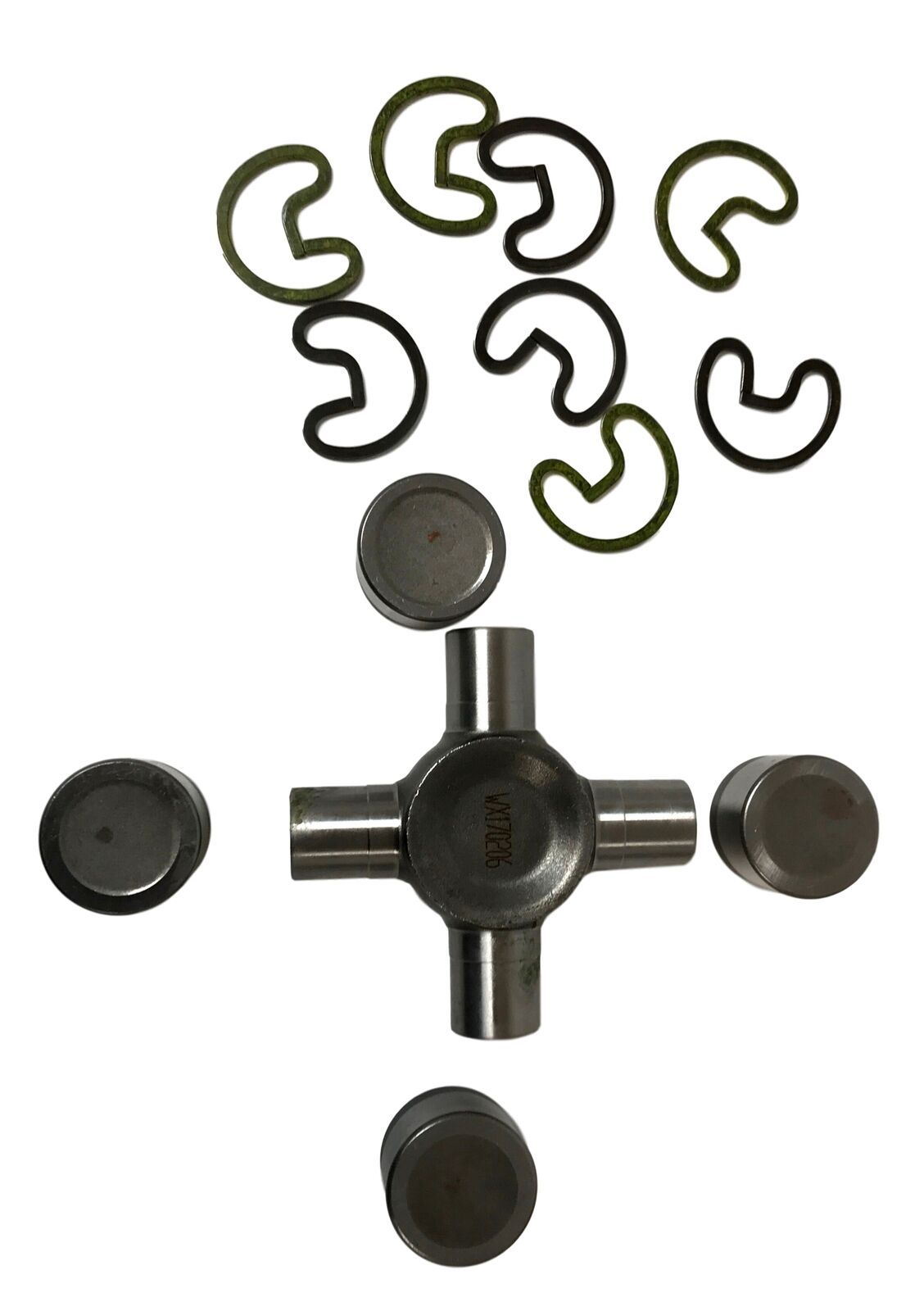 Ford 7L1Z-4635-A Universal Joint Kit 7L1Z4635A - Car & Truck Parts ...