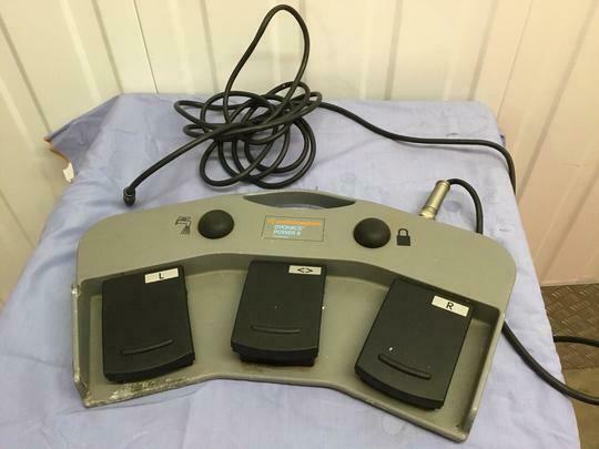 Smith & Nephew Dyonics Power II Footswitch 72201092 Switch Endoscopy ...