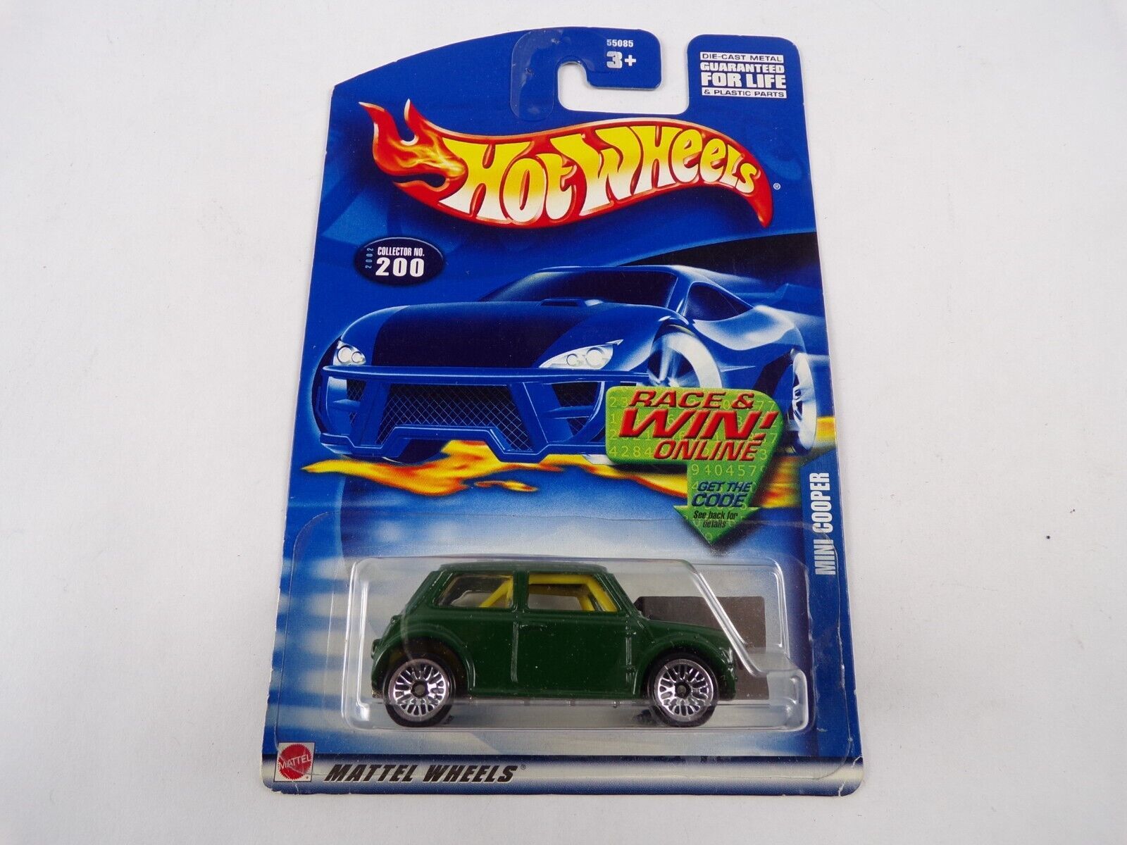 Van / Sports Car / Hot Wheels Mini Cooper #200 55085 #H15 ...