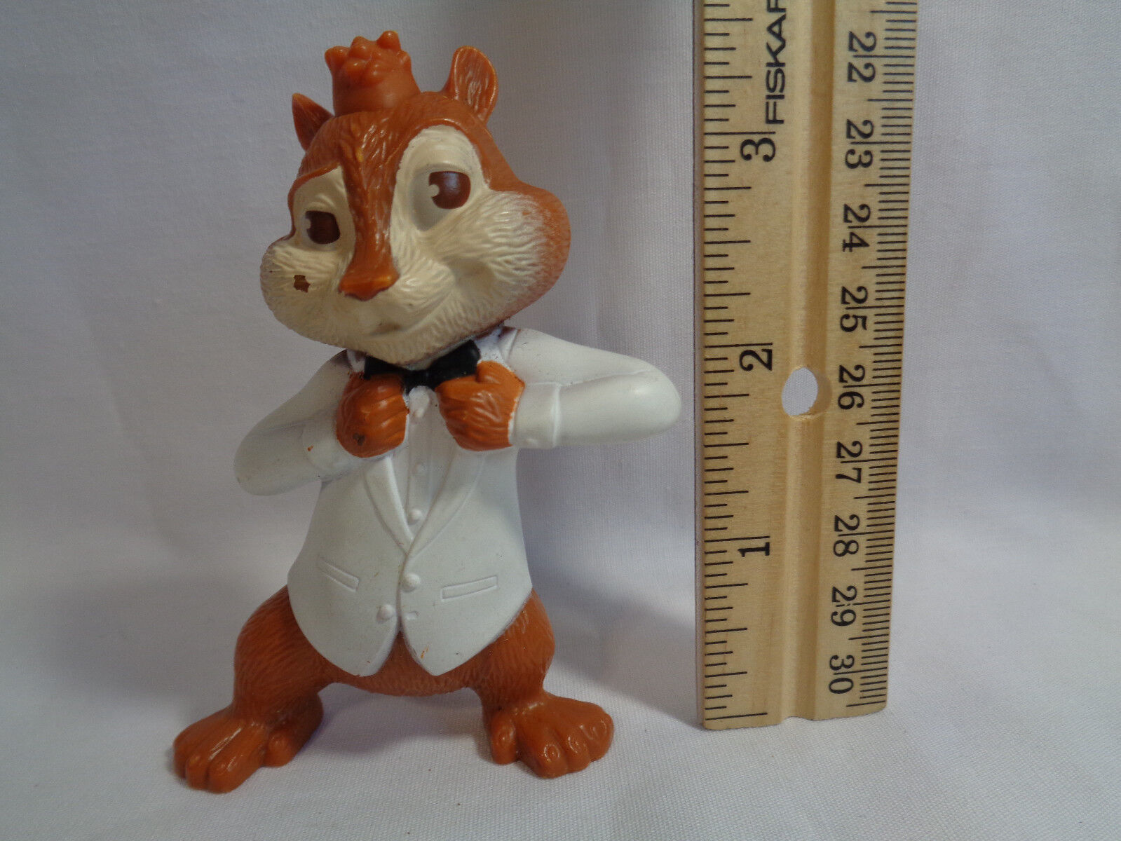 McDonald's 2011 Alvin & Chipmunks 3 Chipwrecked Alvin Plastic Figure ...