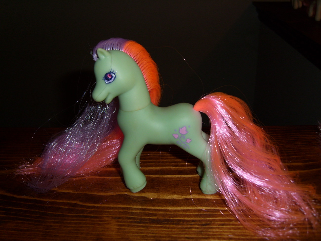 My Little Pony G2 Long hair Ivy - Toys & Hobbies