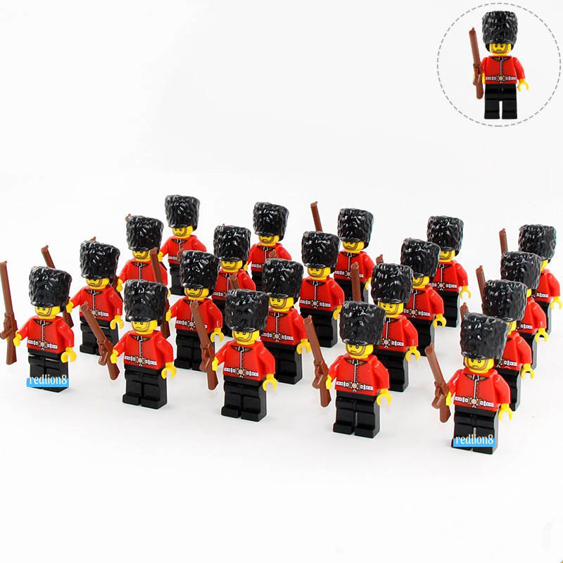 Hamleys Royal Guard British Royal Guard Lego and 50 similar items