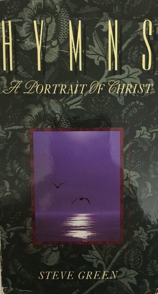 Hymnes: A Portrait de Christ Steve Vert -word Publishing-Vhs Tape-1992 ...