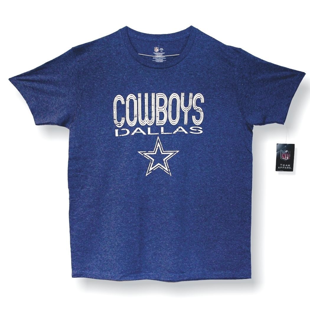Dallas Cowboys Retro T-Shirt - Football-NFL