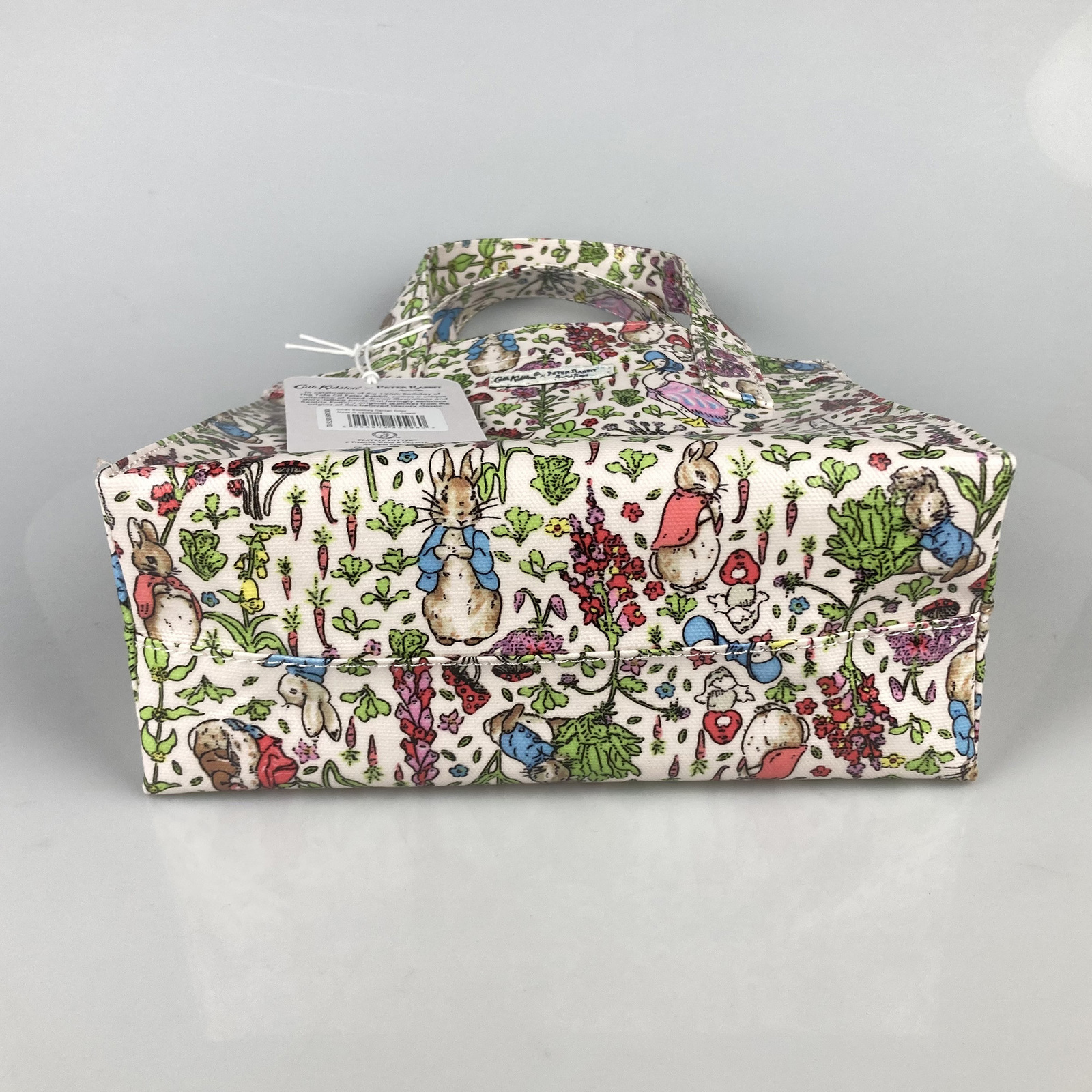 Cath Kidston x Peter Rabbit Limited Edition Small Bookbag Lunch Bag ...